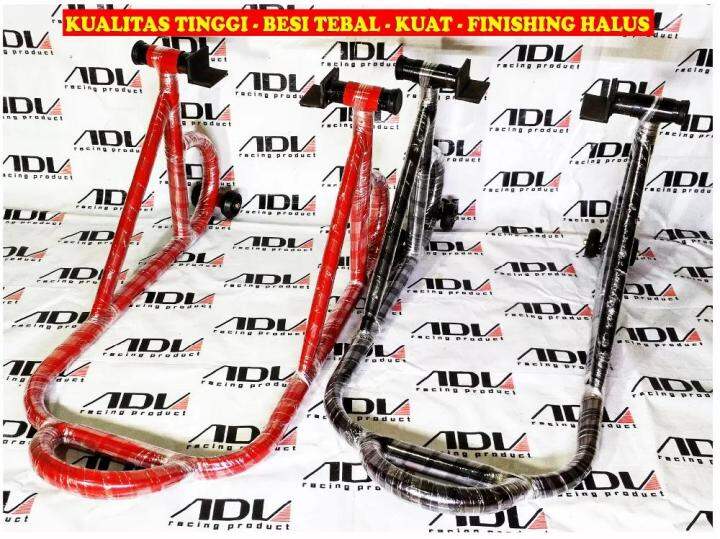 STANDAR PADDOCK PEDOK MOTOR UNIVERSAL | Lazada Indonesia