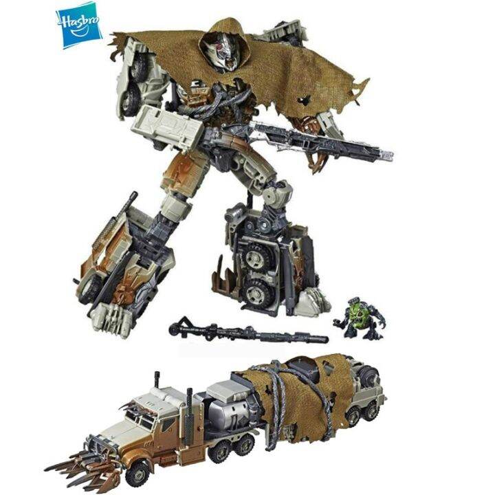 Hasbro Transformers Studio Series SS34 Megatron Transformers Tank Car ...