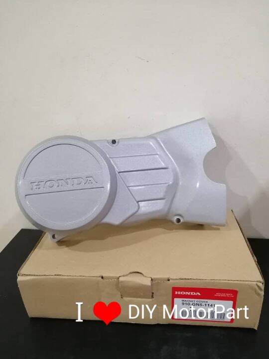 HONDA EX5 HIgh POWER hp ENGINE MAGNET cover BIG COVER ori thai design ...