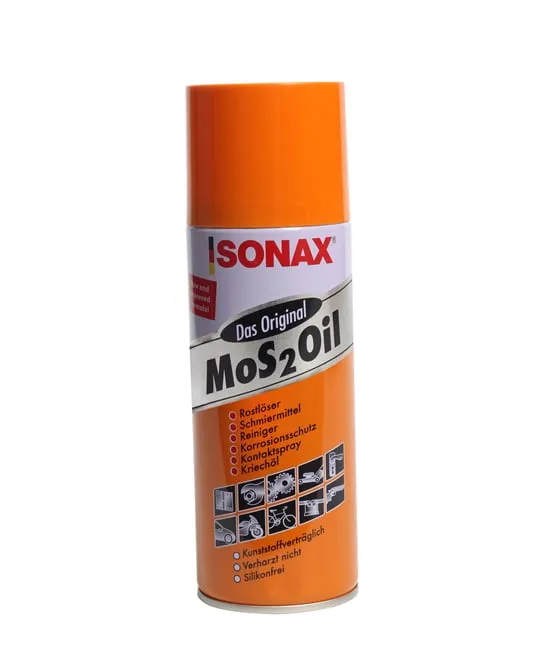 น้ำมันอเนกประสงค์ Sonax Mos 2 Oil ออกใบกำกับภาษีได้ batterymania | Lazada.co.th