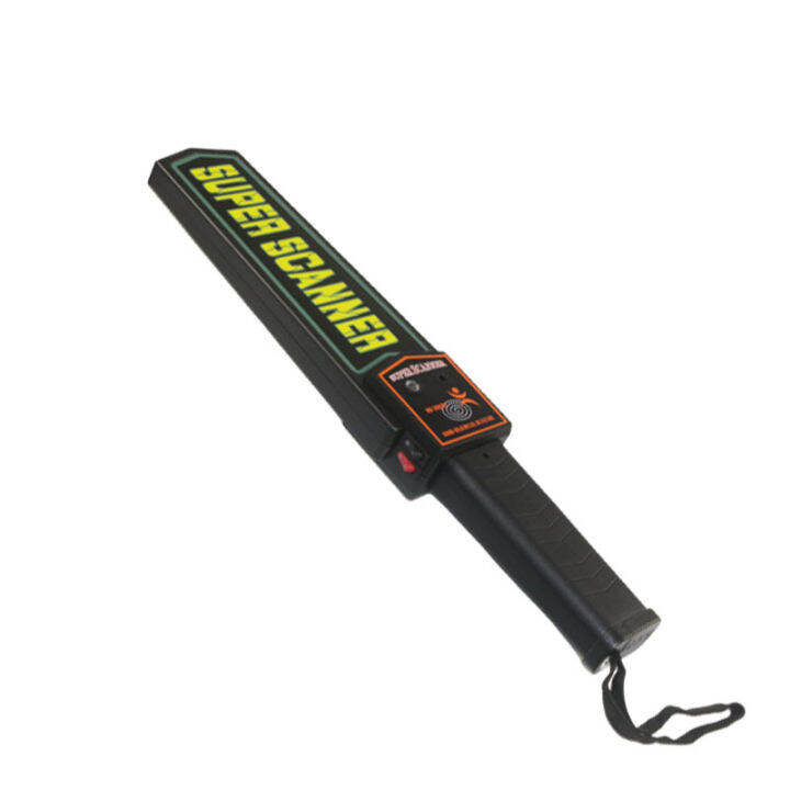 detector Handheld metal Small detector Adjustable sensitive ...