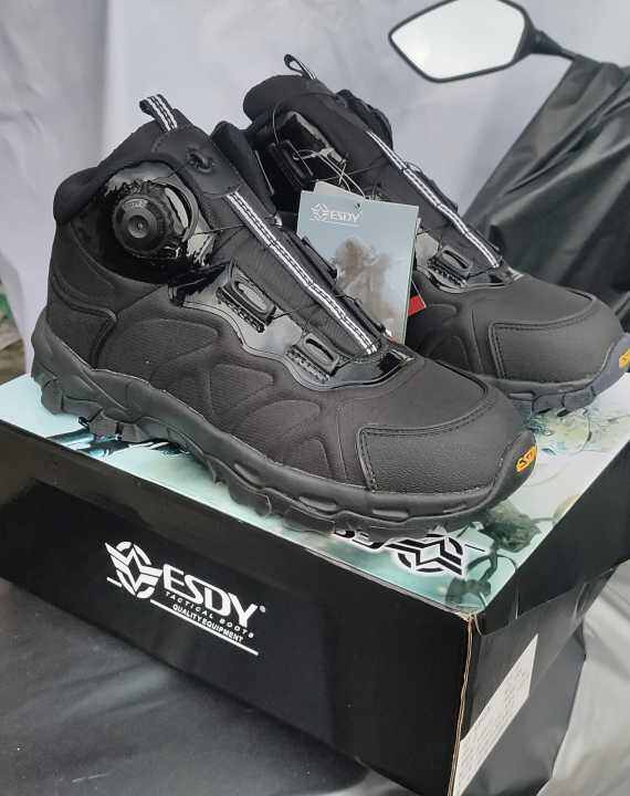 SEPATU PDH ESDY POLRI TALI PUTAR ORIGINAL | Lazada Indonesia