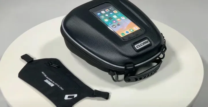 Motorcycle Tanklock Fuel Tank Bag For YAMAHA YZF-R15 V3 YZF R15 R3 Tracer 700 XT1200Z Super ...