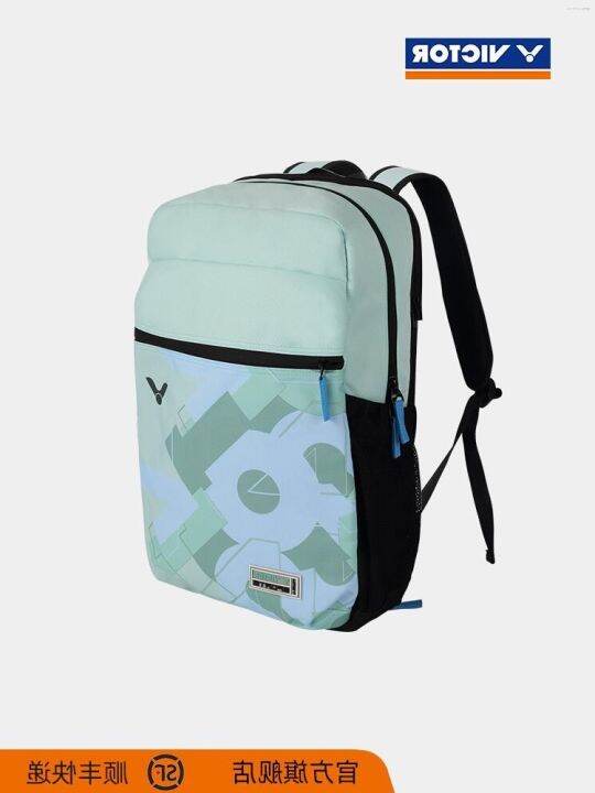 ☇กระเป๋าเป้สะพายหลังทีมชุดวิคเตอร์/แบดมินตัน VICTOR BR6019 | Lazada.co.th
