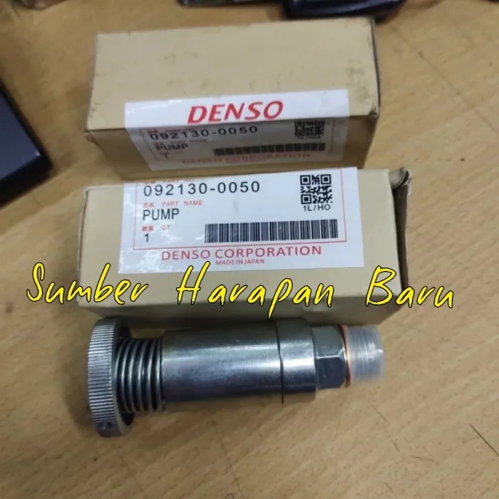 Hand Priming Pump Pompa Solar Dyna HT125 HT130 Hino PS Colt Diesel ...