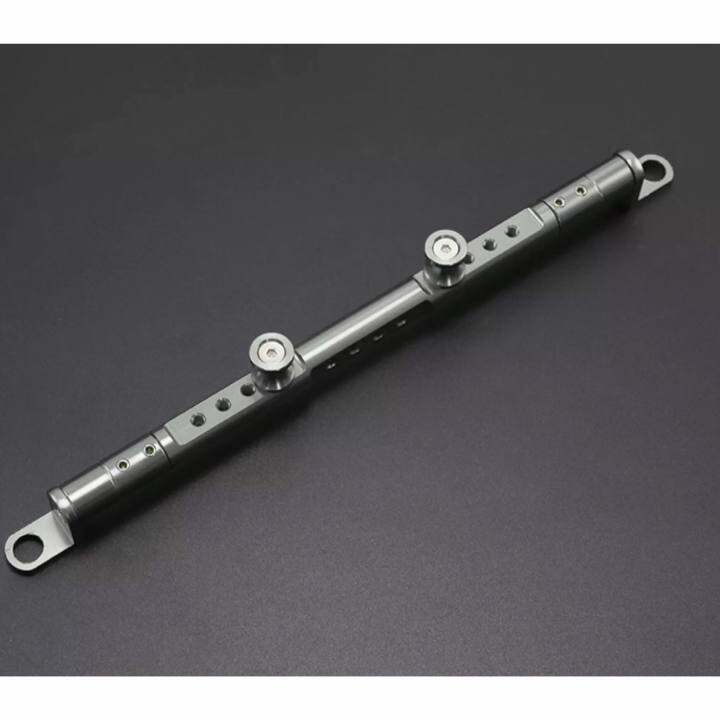 Motorcycle CNC Cross Bar Extention Bracket For Yamaha Aerox125 / 155 ...