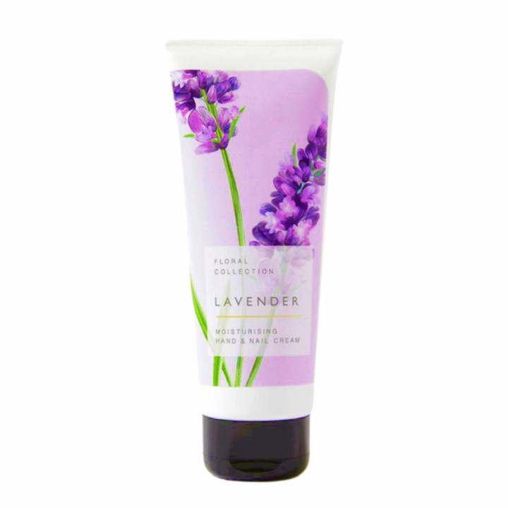 Marks & Spencer / Lavender Hand & Nail Cream / (Floral Collection ...