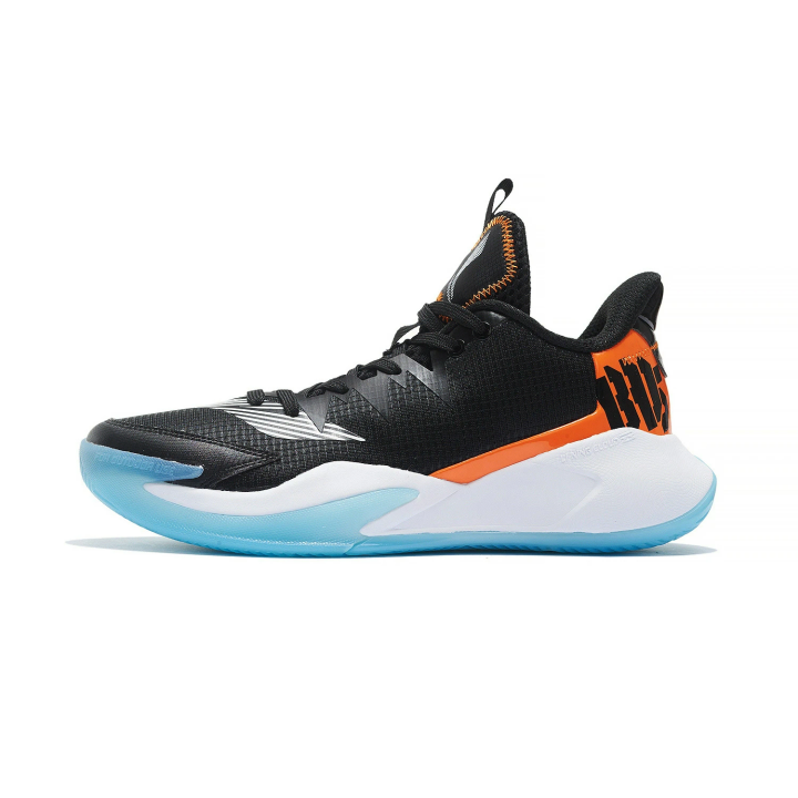 Lining Basketball Shoes Badfive Storm Low Men รองเท้าวิ่งสำหรับผู้ชาย ...