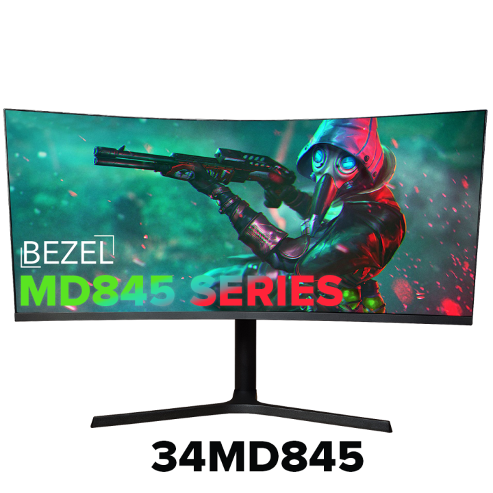 Bezel Core 34 Monitor | Lazada PH