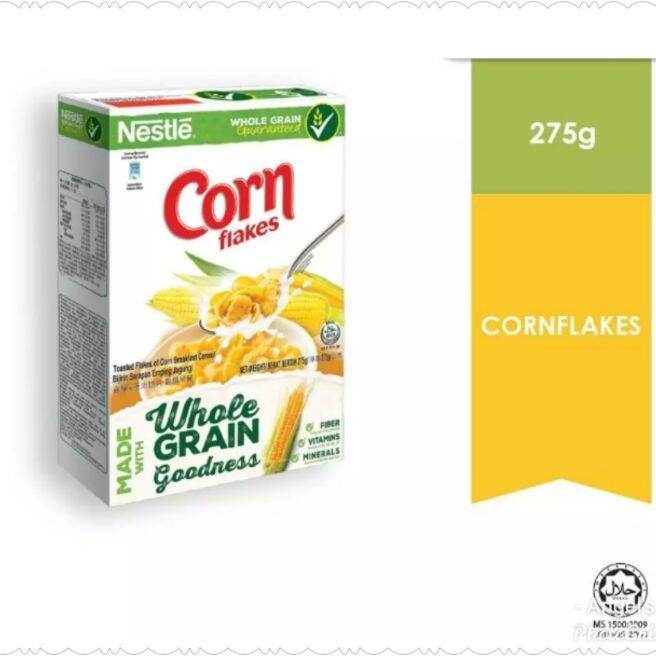 Nestle's Cornflakes 275g | Lazada
