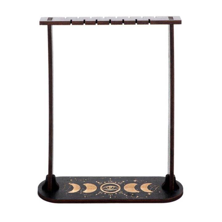 [NEW 2023] Wooden Pendulum Display Stand Dowsing Pendulum Display Stand ...