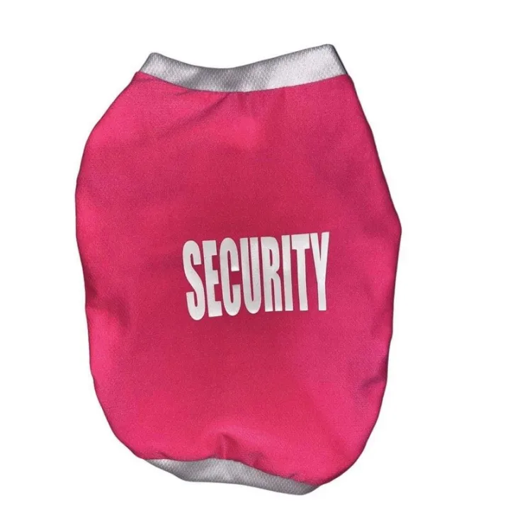 D5)Police K9 Security Army Dog Sando Dog Clothes | Lazada PH