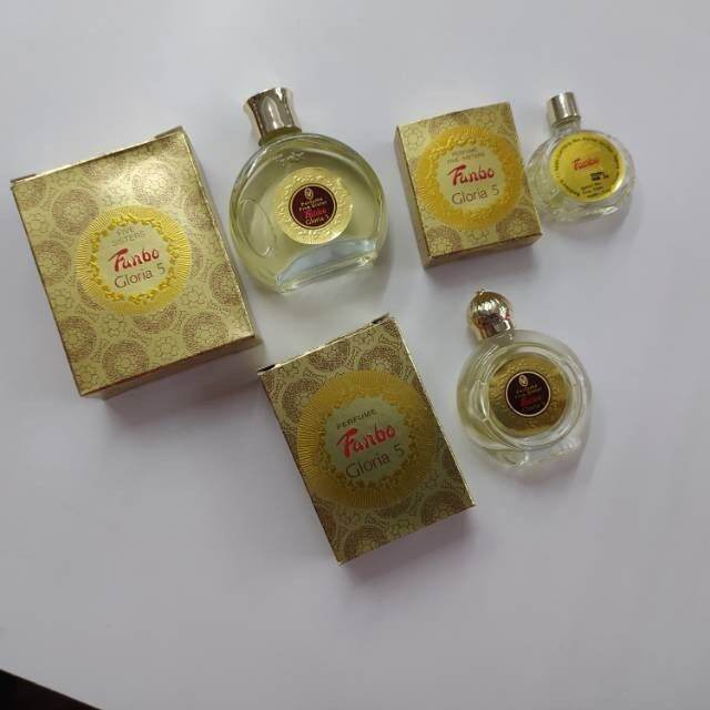 FANBO GLORIA 5 PARFUM NON ALKOHOL 5ml | Lazada Indonesia