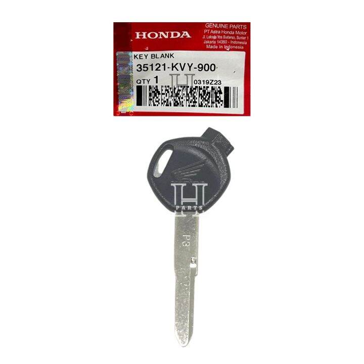 KUNCI MOTOR KEY BLANK BEAT ESP K81 KARBU SCOOPY ESP K93 PCX 125 CBU ...