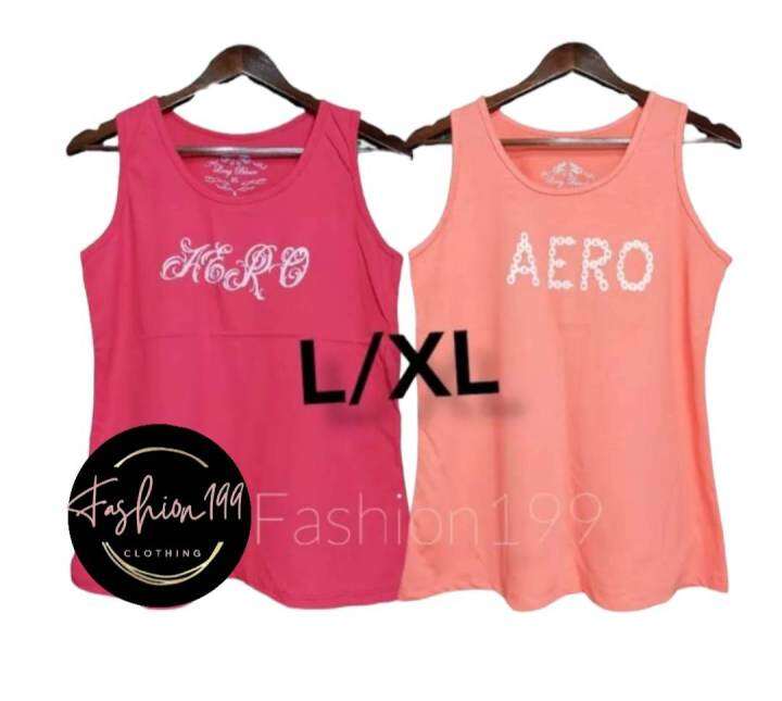 F199 Cotton Tank/Sando For Women Fit to Large to Extra Large Size (Tag ...