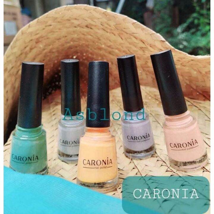 ♡CARONIA NAIL POLISH CUTICS NAILPOLISH CUTIX MANICURE PEDICURE NAIL ART ...