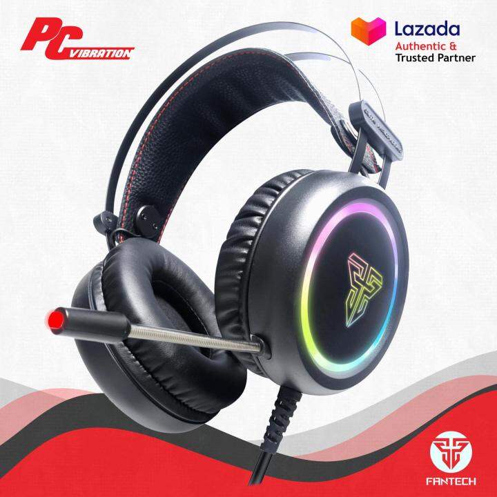 Fantech HG15 7.1 Virtual Surround Sound Great Bass Noise Cancelling MIC ...