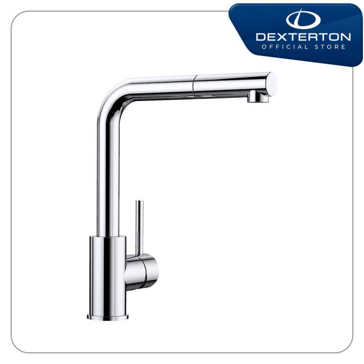 Blanco Mila-S Chrome Kitchen Mixer from Dexterton | Lazada PH