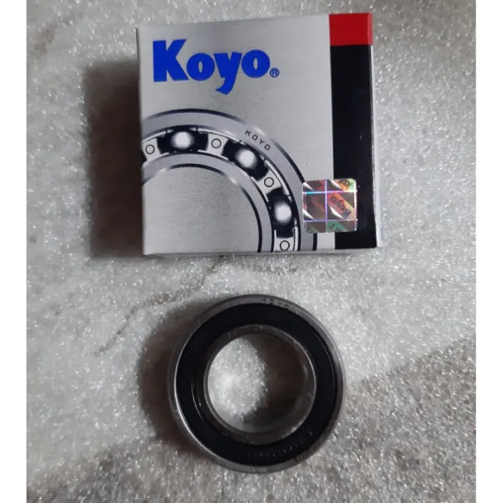 KOYO 6904 2RS Deep Groove Ball Bearings 20x37x9mm | Lazada PH