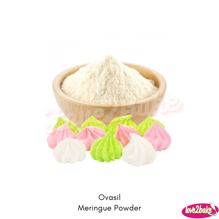 Ovasil Meringue Powder | Lazada PH