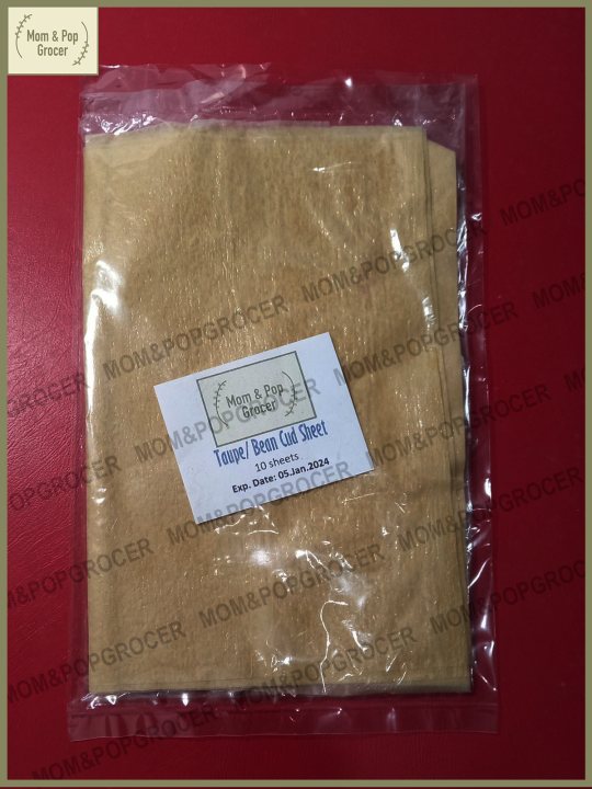 Taope Kikiam Wrappers (10 sheets)/pack | Lazada PH