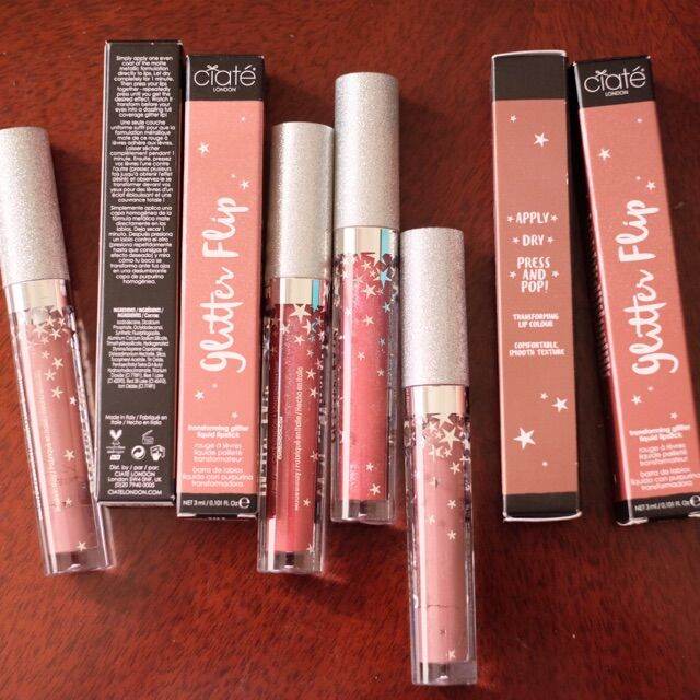Ciate London Glitter Flip Transforming Glitter Lipstick | Lazada PH