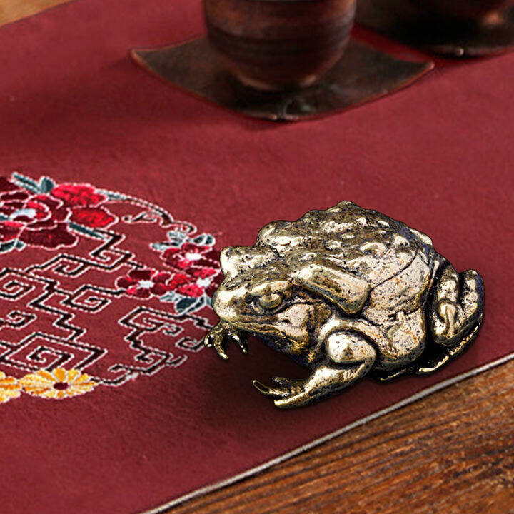 Pasny Brass Figurine Delicate Antique Decorative Copper Miniature ...