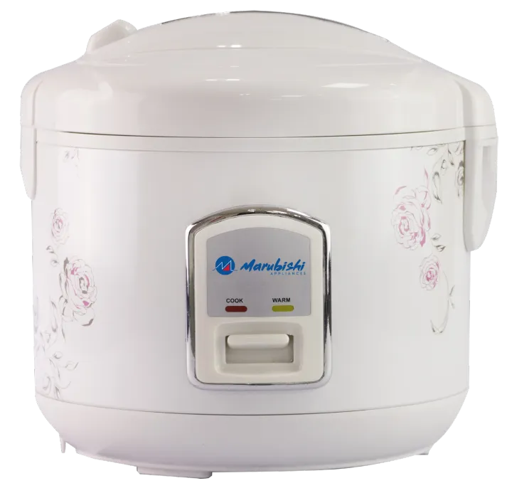 MARUBISHI RICE COOKER - MRC 7E | Lazada PH
