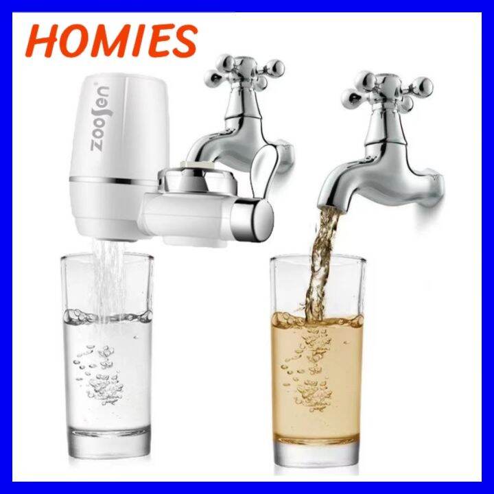 Homies 7Layer Faucet Water Purifier, Authentic and Best 7 Layers Water ...