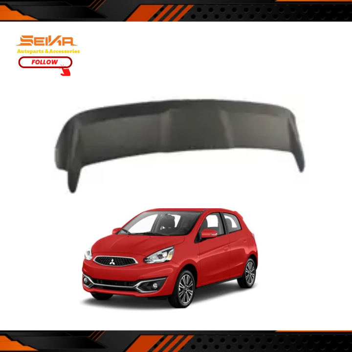 Mitsubishi Mirage Hatchback 2014, 2015, 2016, 2017, 2018, 2019, 2020 ...