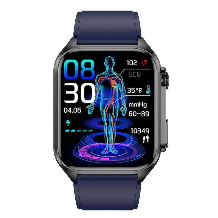TK12 ECG PPG SmartWatch 2023: Specs, Price Full Details, 54% OFF