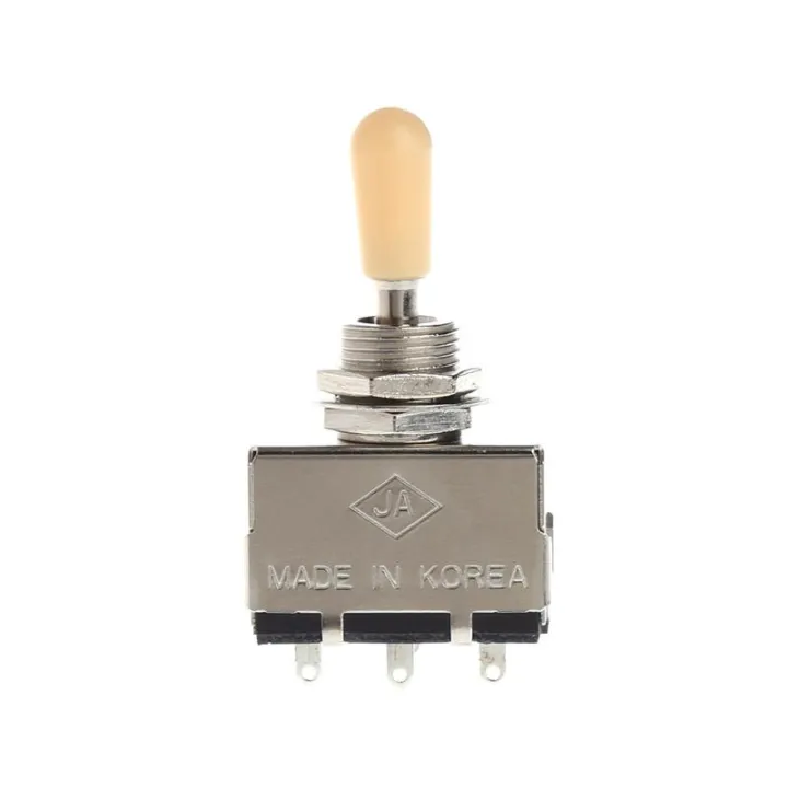 Chrome Box Style 3 Way Closed Toggle Switch Selector For LP Electric ...