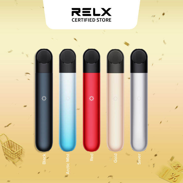 [HOT DEAL] RELX Certified Store | Buy 1 Infinity Device + 1 Infinity ...