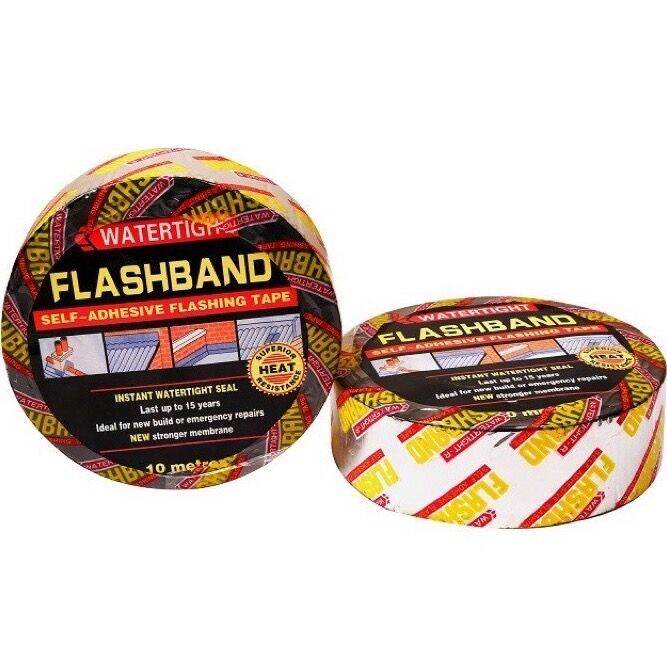 GDLITE 5M / 10M Flashband Tape Self Adhesive For Roof And Leak Repair ...