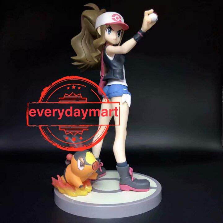 Pokemon May And Mei