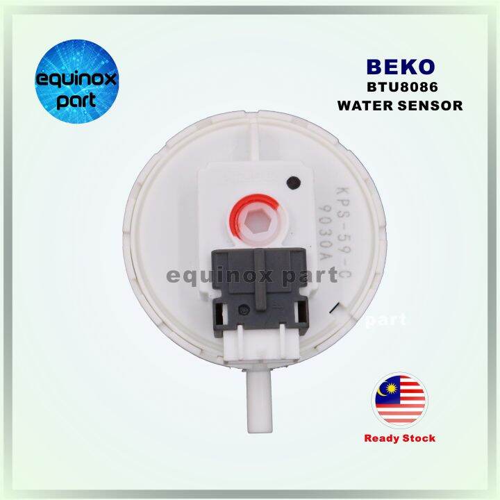 Beko BTU8086 Washing Machine Water Level Switch Sensor Switch | Lazada