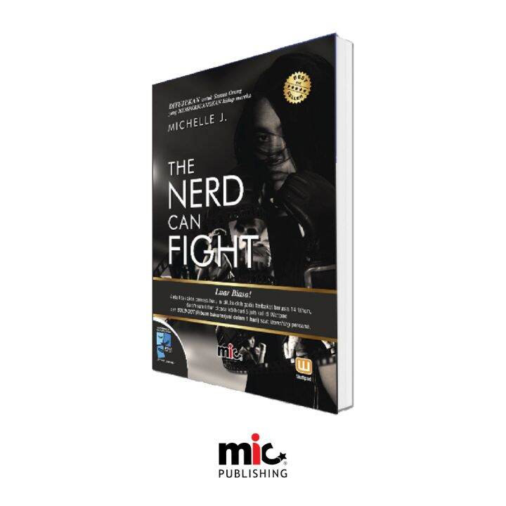 MIC -The Nerd Can Fight - Michelle J. (Bahasa Indonesia) | Lazada Indonesia