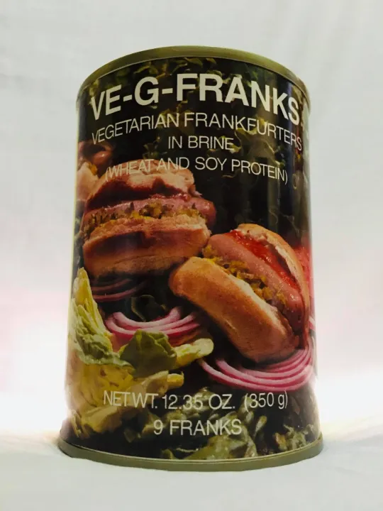 Ve-G-Franks 350g | Lazada PH