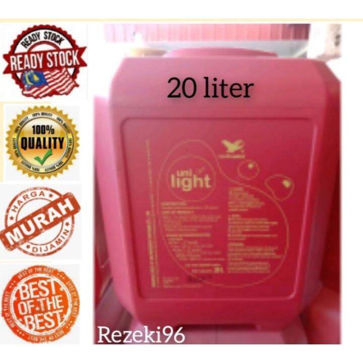 Malaysia Stock Tong 20 Liter / Tong Air / Tong Terpakai / Tong / Tong ...