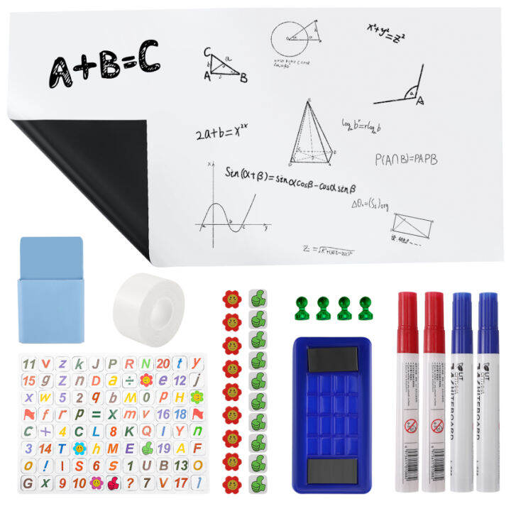 Removable Adhesive Magnetic Whiteboard ,Magnetic Boards for Children ...
