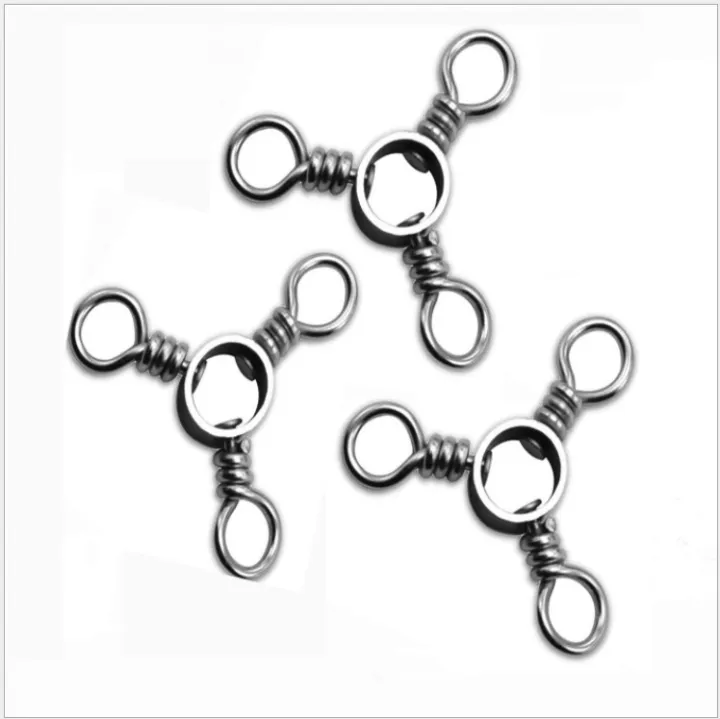 Kili-kili Pancing type segitiga / Splitter O-type Trident Ring Fishing | Lazada Indonesia