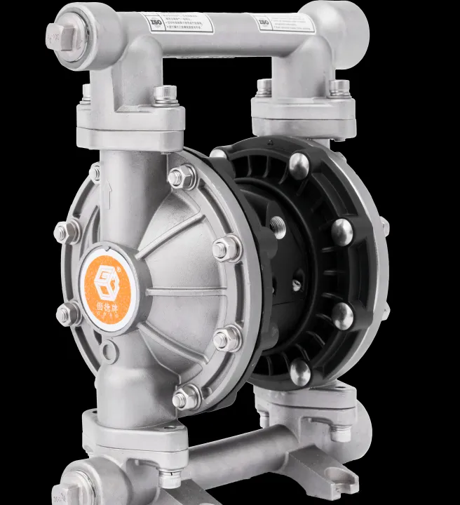 QBY3-25 STAINLESS Pneumatic Diaphragm Pump | Lazada PH