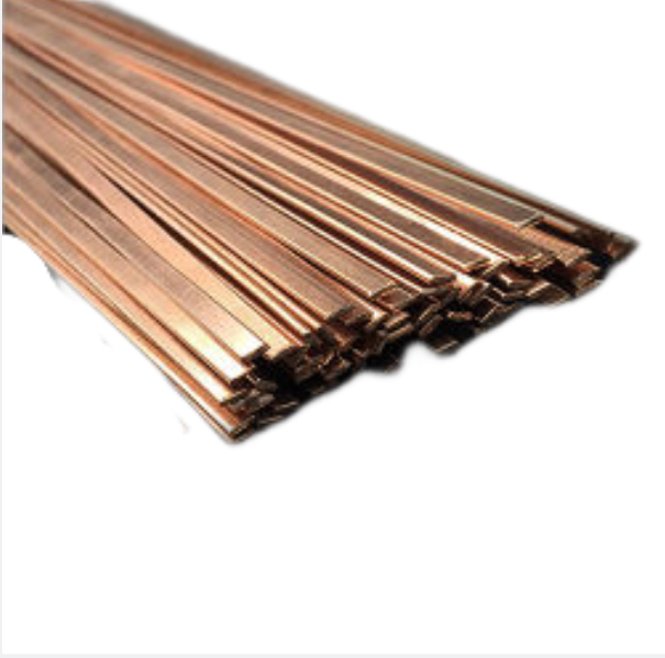Silver Rod Flat Length: 44cm Air Conditioning Silver Brazing Rod ...