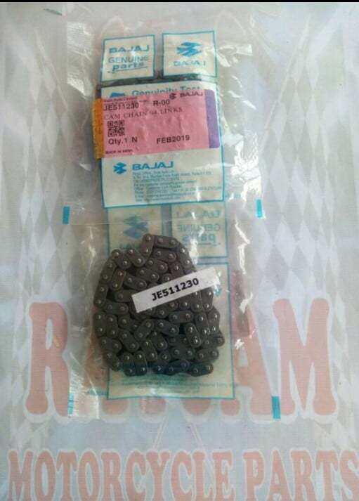 Timing Chain Rouser 135 / Boxer CT 150 / CT 125 JE511230 | Lazada PH