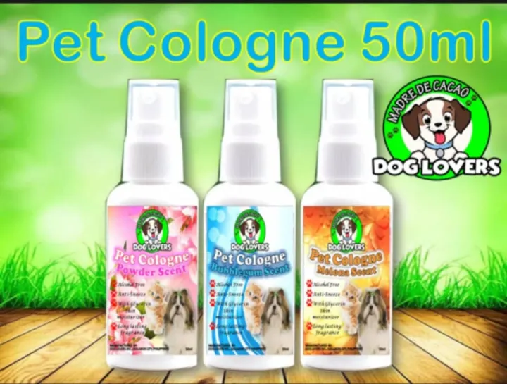 PET COLOGNE 50ML | Lazada PH