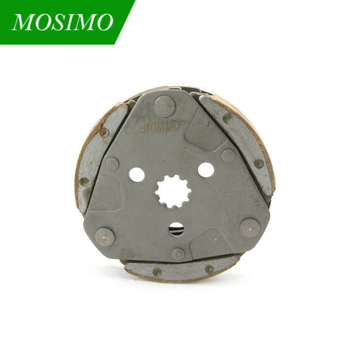 Mosimo Clutch Shoe Assembly For Kawasaki Fury125 | Lazada PH