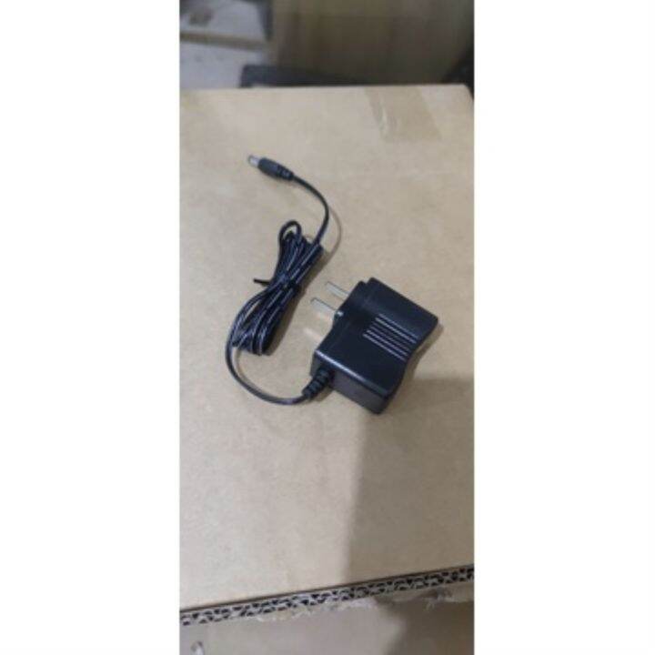 【Ready Stock】 Charger of general master digital scale BIG PIN | Lazada PH