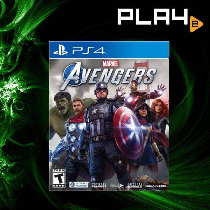 PS4 Marvel's Avengers Regular (US) | Lazada Singapore PS4 Marvel's Avengers Regular (US) | Lazada Singapore