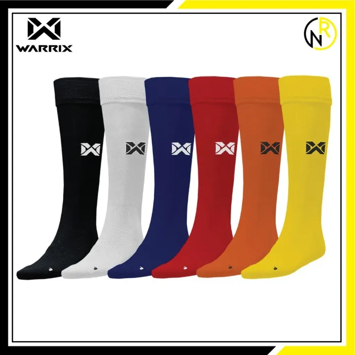 ถุงเท้าฟุตบอล วาริกซ์ warrix wc 1519 | Lazada.co.th