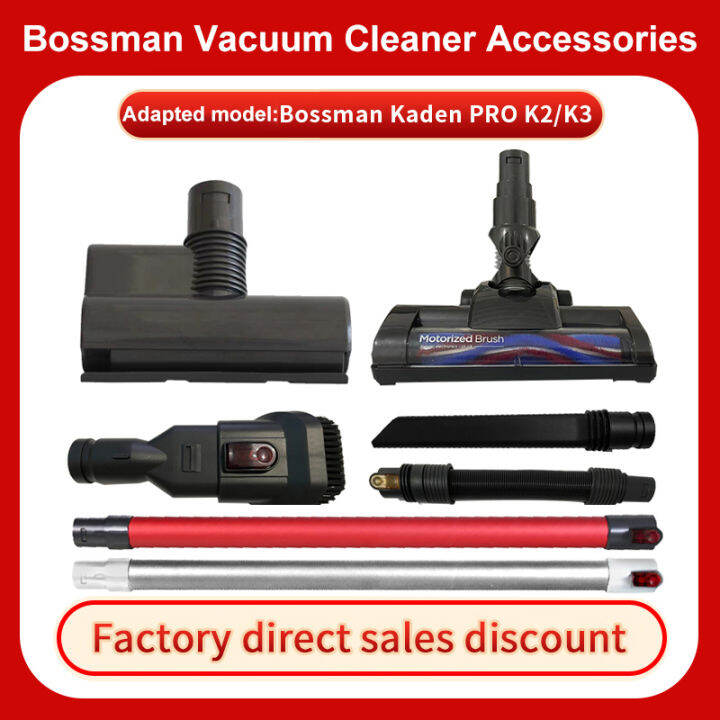 Compatible with Bossman Kaden Wireless/Cordless Vacuum Cleaner Pro K2 ...
